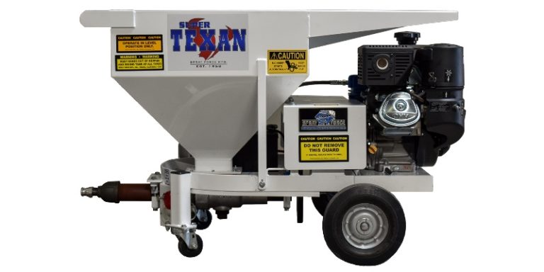 Drywall Texture Rig | Hurricane 170 | Spray Force USA